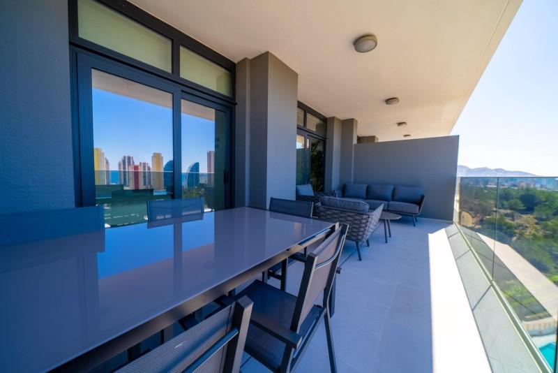 Apartment for sale in Benidorm, Ref: SC1909 - SpainHouses.net