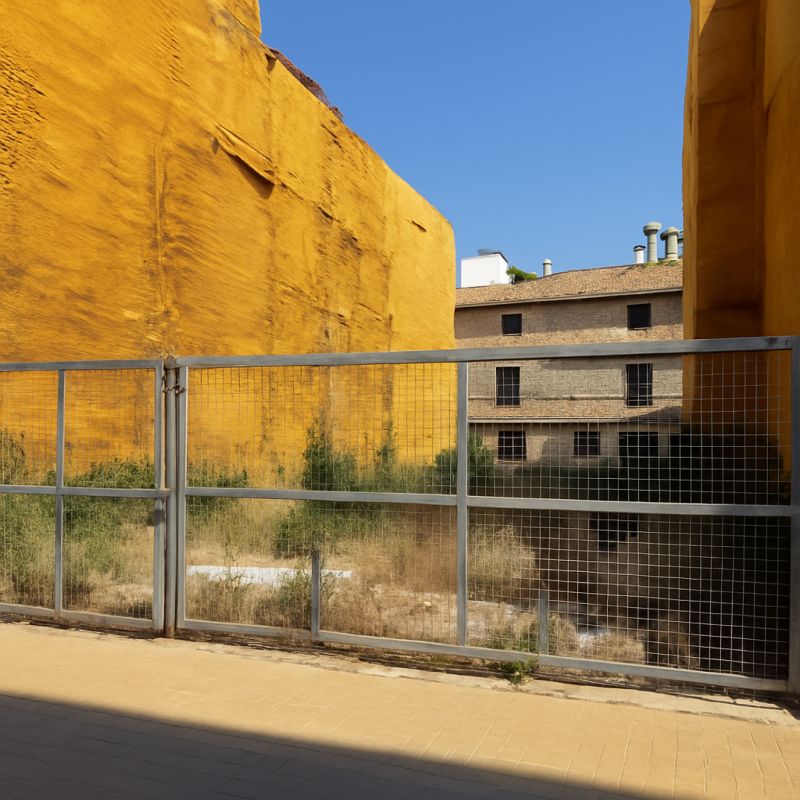 Plot for sale in Centro Urbano, Dénia, Ref: THZR-1746954 - SpainHouses.net