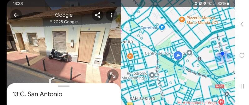 Woningen in Santa María de Gracia - SpainHouses.net