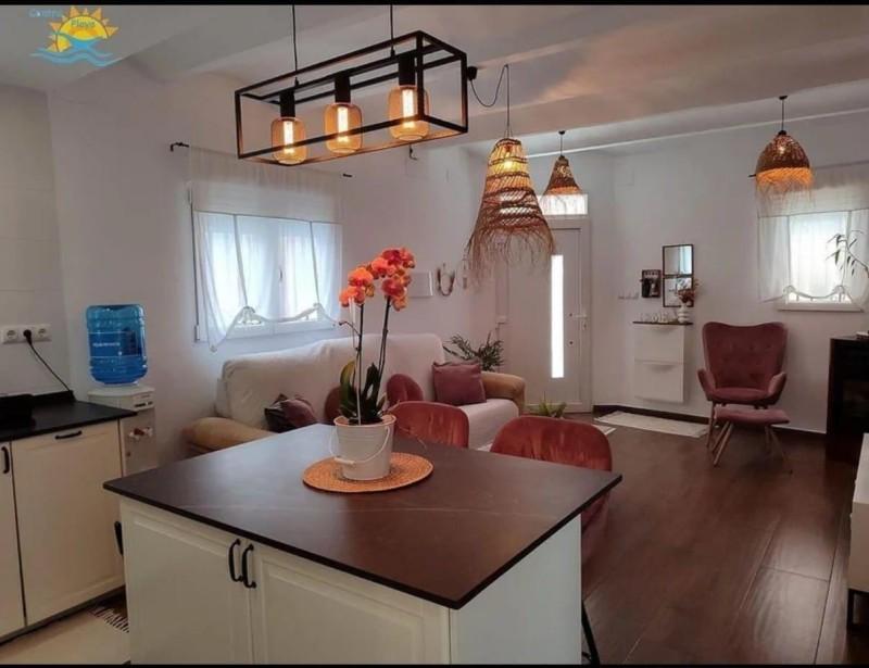 Terraced house for sale in Zona Pueblo, Benicarló, Ref: RTSO-HN00059 ...