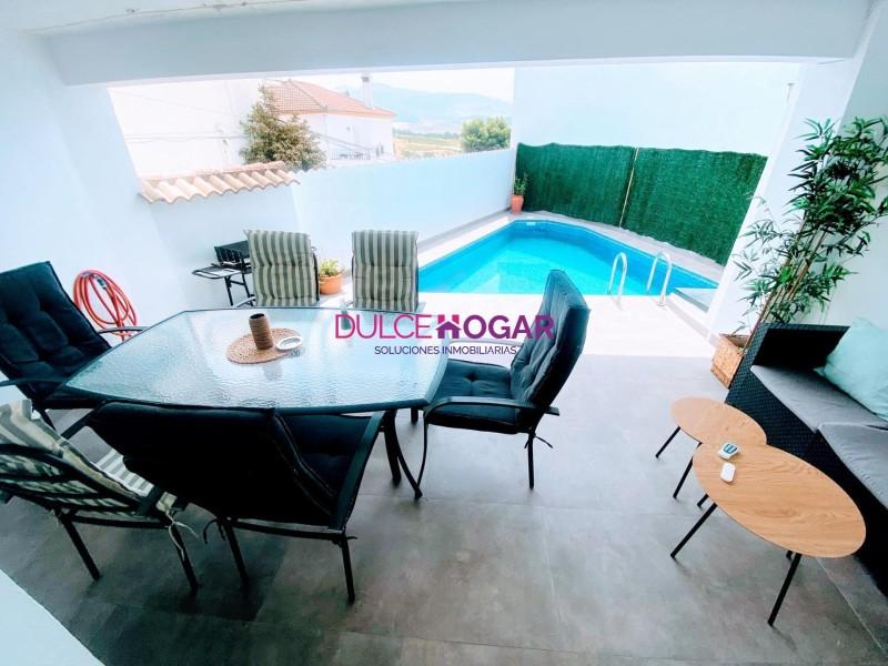 Villa for sale in Ronda, Ref: CLDA-37523 - SpainHouses.net