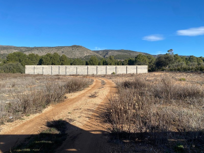 Plot for sale in Ibi, Ref: PNI-00065 - SpainHouses.net