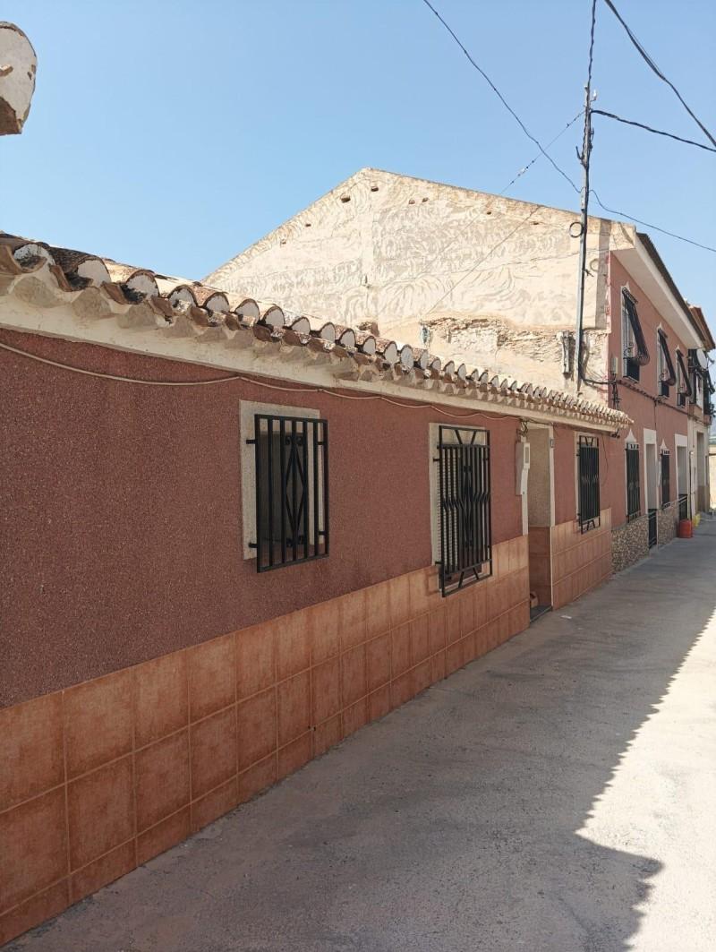 House for sale in Yéchar, Mula, Ref: HMW-REG3348AR - SpainHouses.net