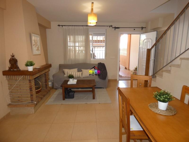 Terraced house for sale in Playa de Almazora-Ben Afeli, Almazora ...