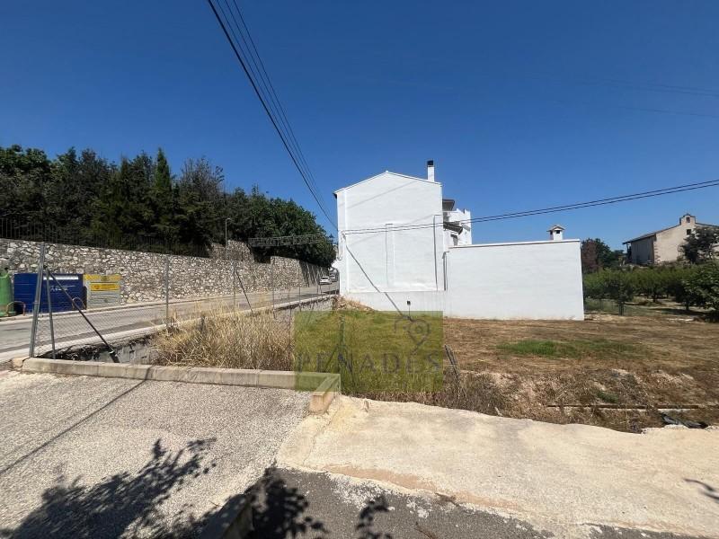 Plot for sale in Albaida, Ref: BEN-PARC-063 - SpainHouses.net