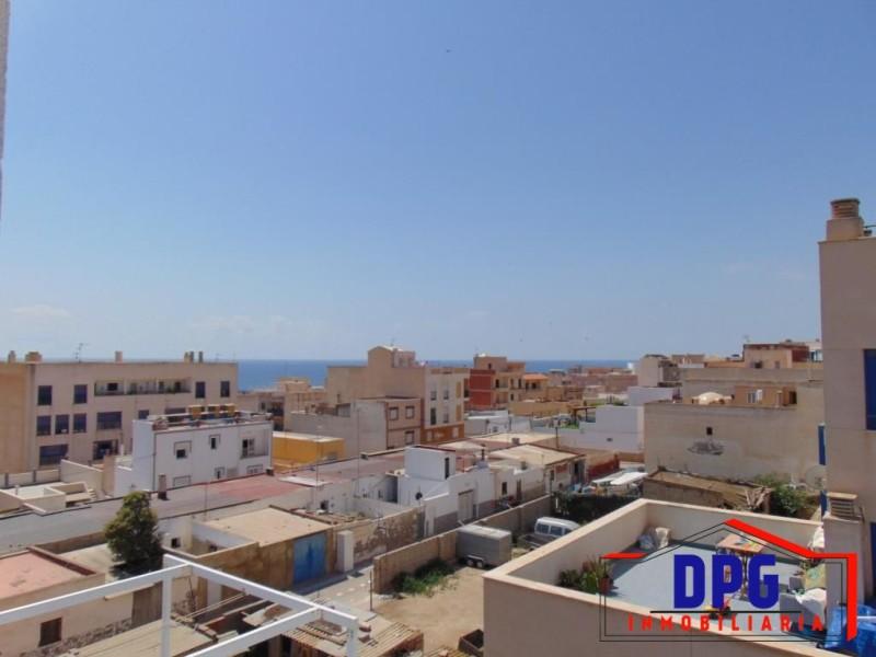 Penthouse flat for sale in Puerto de Garrucha, Garrucha, Ref: FQX-VG124 ...