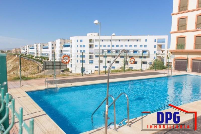 Penthouse flat for sale in Puerto de Garrucha, Garrucha, Ref: FQX-VG124 ...