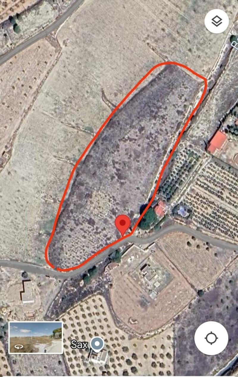 Plot for sale in Sax, Ref: LEQ-IVD13818 - SpainHouses.net