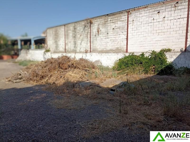 Entrepôt à vendre à Mérida, Ref: RSC-508 - SpainHouses.net