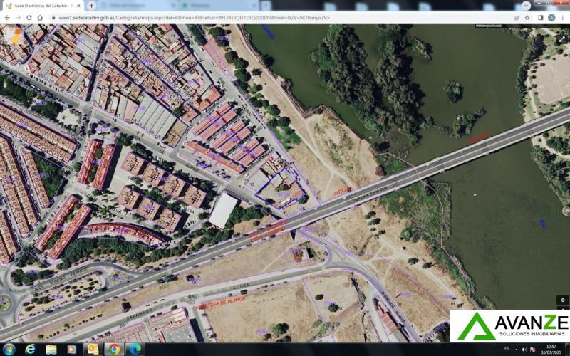 Nave en venta en Mérida, Ref: RSC-508 - SpainHouses.net