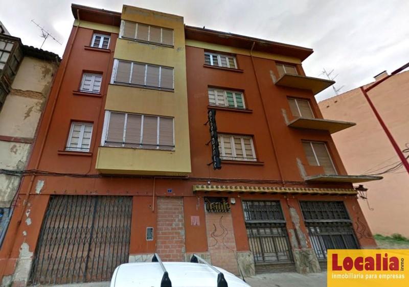 Edificio en venta en Miranda de Ebro, Ref: SRD-SRB0000352329 - SpainHouses.net