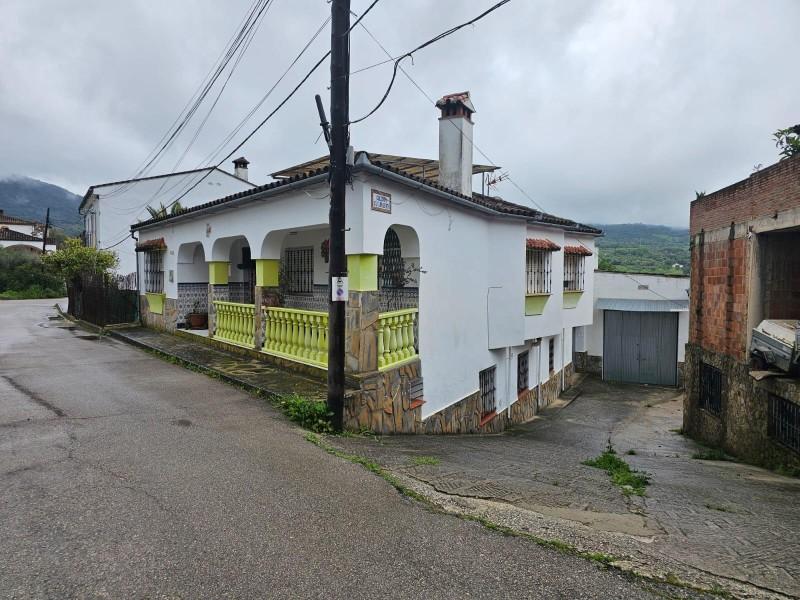 Casa en venta en Cortes de la Frontera, Ref: RHO-A02503 - SpainHouses.net