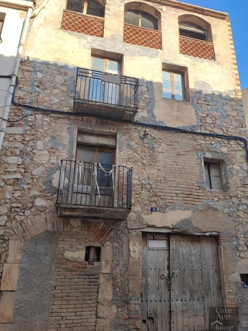 Casa adosada en venta en L'Espluga de Francolí, Ref: EHE-74 ...