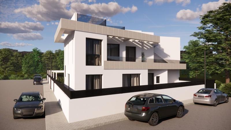 Terraced house for sale in Rojales, Ref: ENP-N8233 - SpainHouses.net