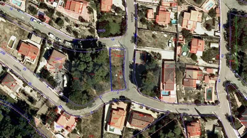 Parcela en venta en Piera, Ref: MGR-592726 - SpainHouses.net