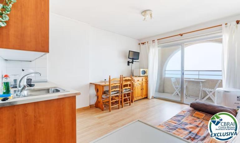 Studio for sale in Empuriabrava, Ref: WBA-6098 - SpainHouses.net