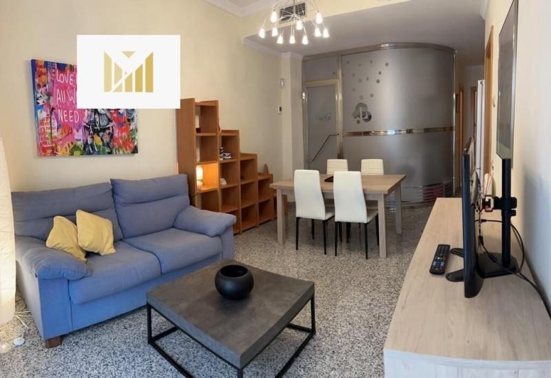 Flat for sale in Ejido centro, El Ejido, Ref: RHE-AM00688CR ...