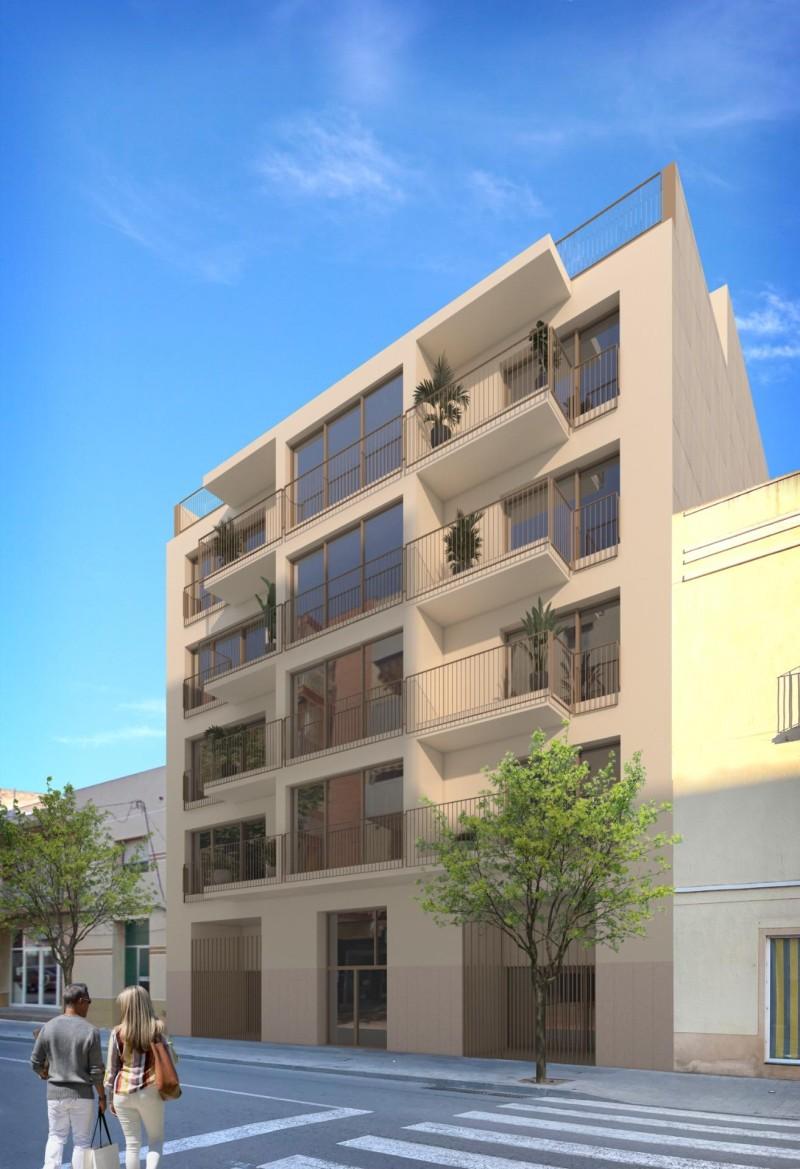 Flat for sale in Centre, Sant Carles de la Ràpita, Ref: TDY-02698 ...