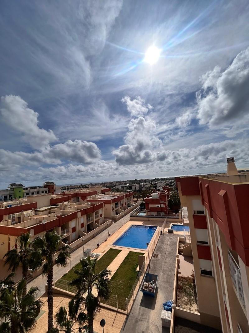Penthouse flat for sale in Lomas de Cabo Roig-Los Dolses, Orihuela, Ref: PERLADELMAR-PH-1D ...