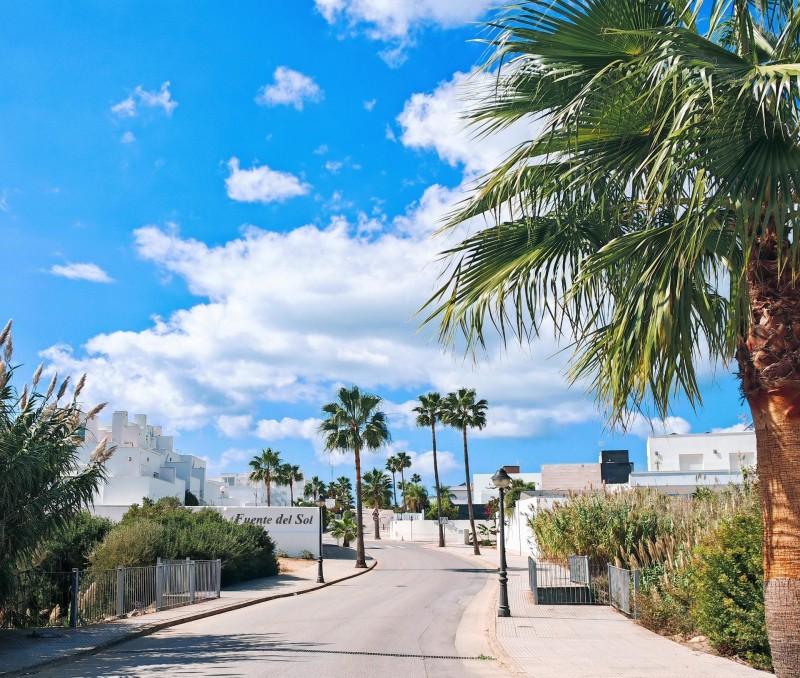 Building-site for sale in Roche, Conil de la Frontera, Ref: EA-120 ...