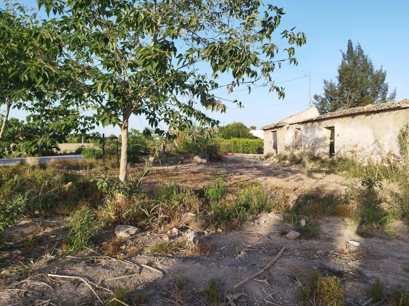 Plot for sale in Catral, Ref: KYI-2050 - SpainHouses.net