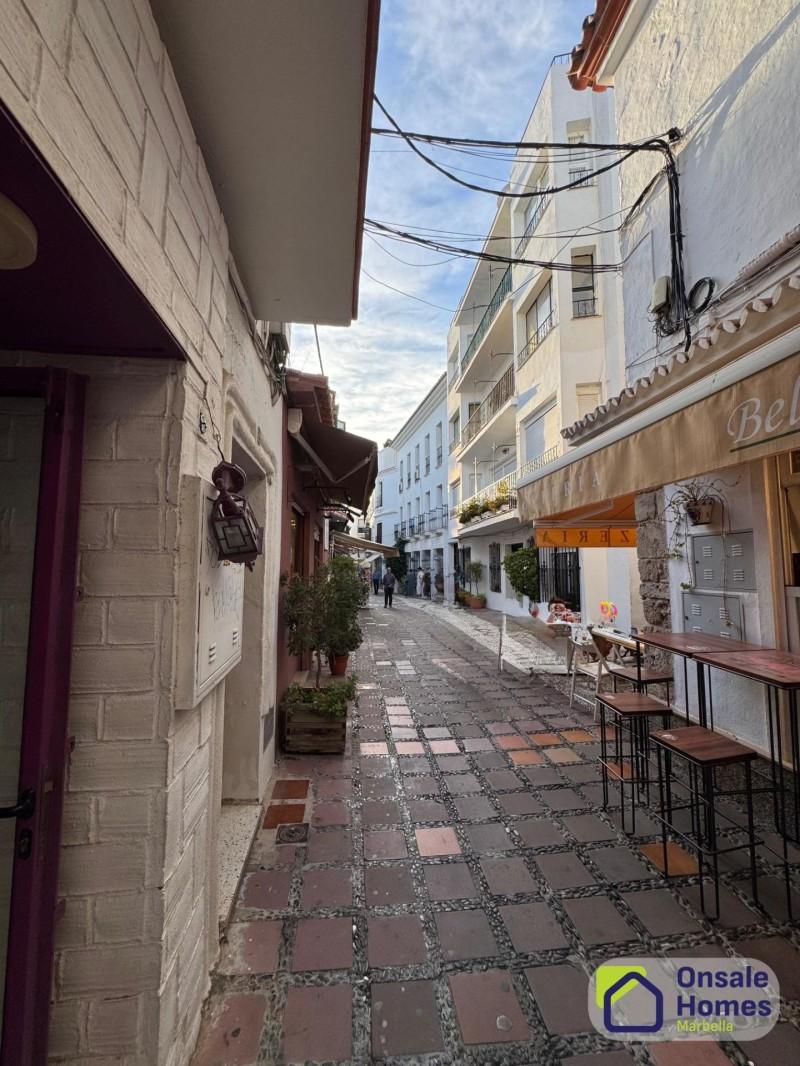 Edificio en venta en Casco Antiguo, Marbella, Ref: EIL-109696995 - SpainHouses.net