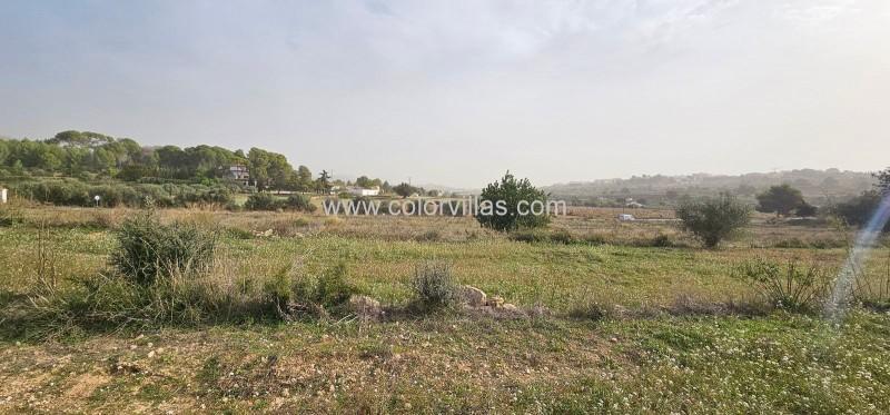 Plot for sale in Benissa, Ref: CVI-11467 V - SpainHouses.net