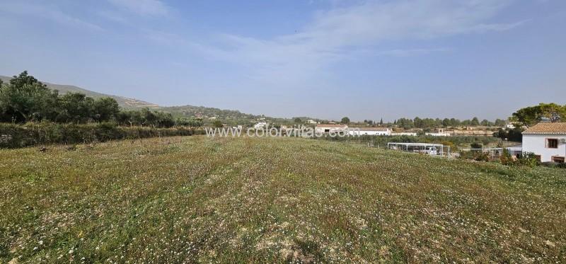 Plot for sale in Benissa, Ref: CVI-11467 V - SpainHouses.net