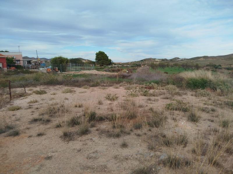 Plot for sale in Mazarrón, Ref: AHU-000708 - SpainHouses.net