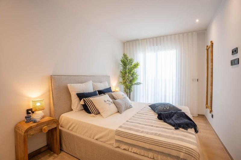 Penthouse flat for sale in Algorfa, Ref: QOI-P2486 - SpainHouses.net