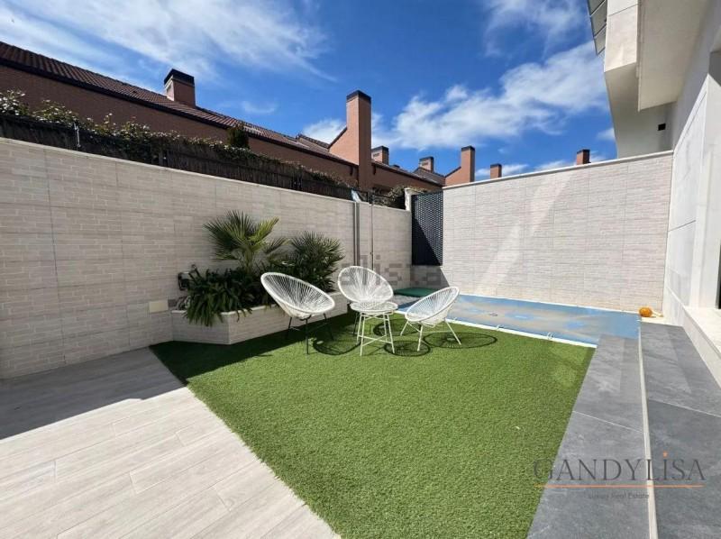 Chalet zum verkauf in Mirasierra, Madrid, Ref: IEFG-gandy126 - SpainHouses.net