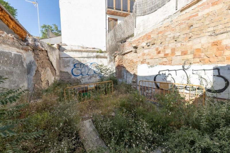 Plot for sale in Albaicín, Granada, Ref: RWW-MBALBAYCIN - SpainHouses.net