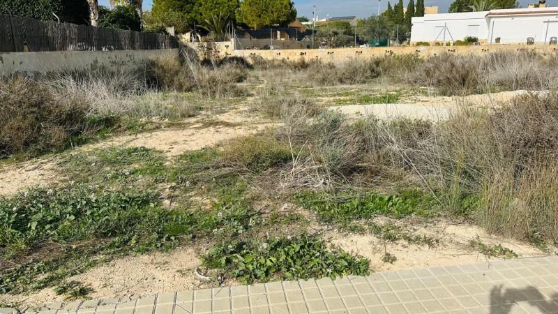 Parcela en venta en Valverde, Elche, Ref: QOI-P2380 - SpainHouses.net