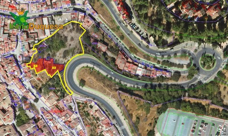 Plot for sale in San Ildefonso, Granada, Ref: TSJ-6467-5000-060764798 - SpainHouses.net