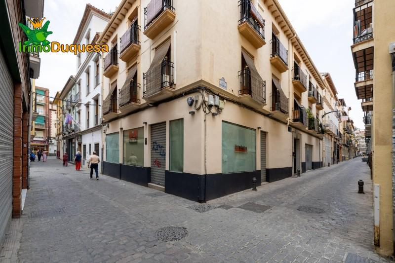 Terraced house for sale in San Matías-Realejo, Granada, Ref: TSJ-ID-RR ...