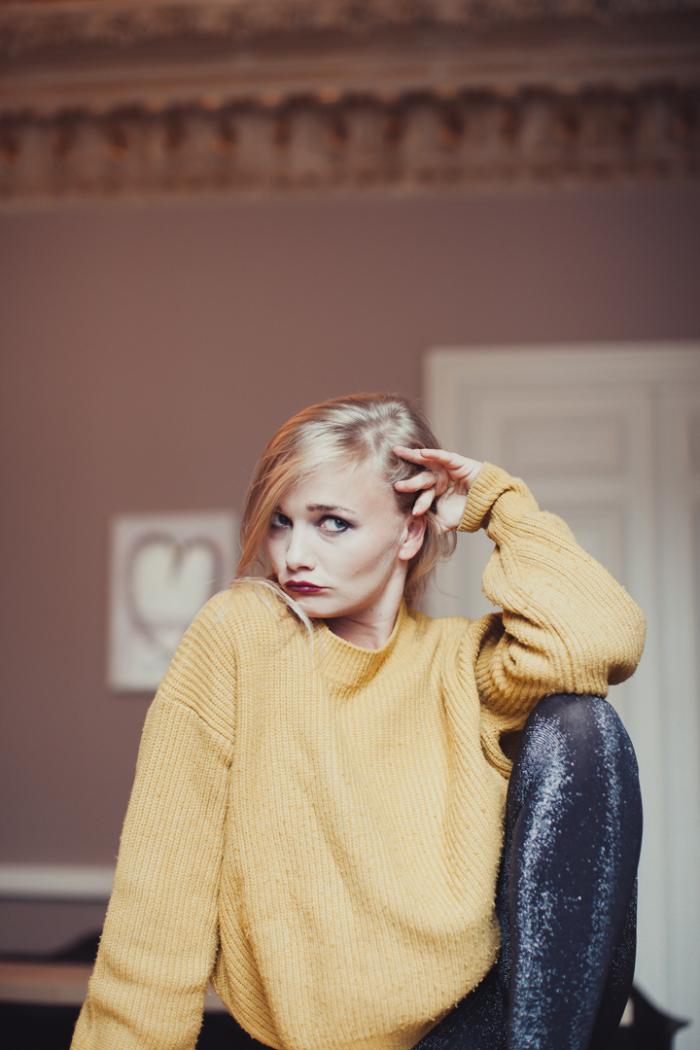 Profiel van Chloé Petit | Acteur.be