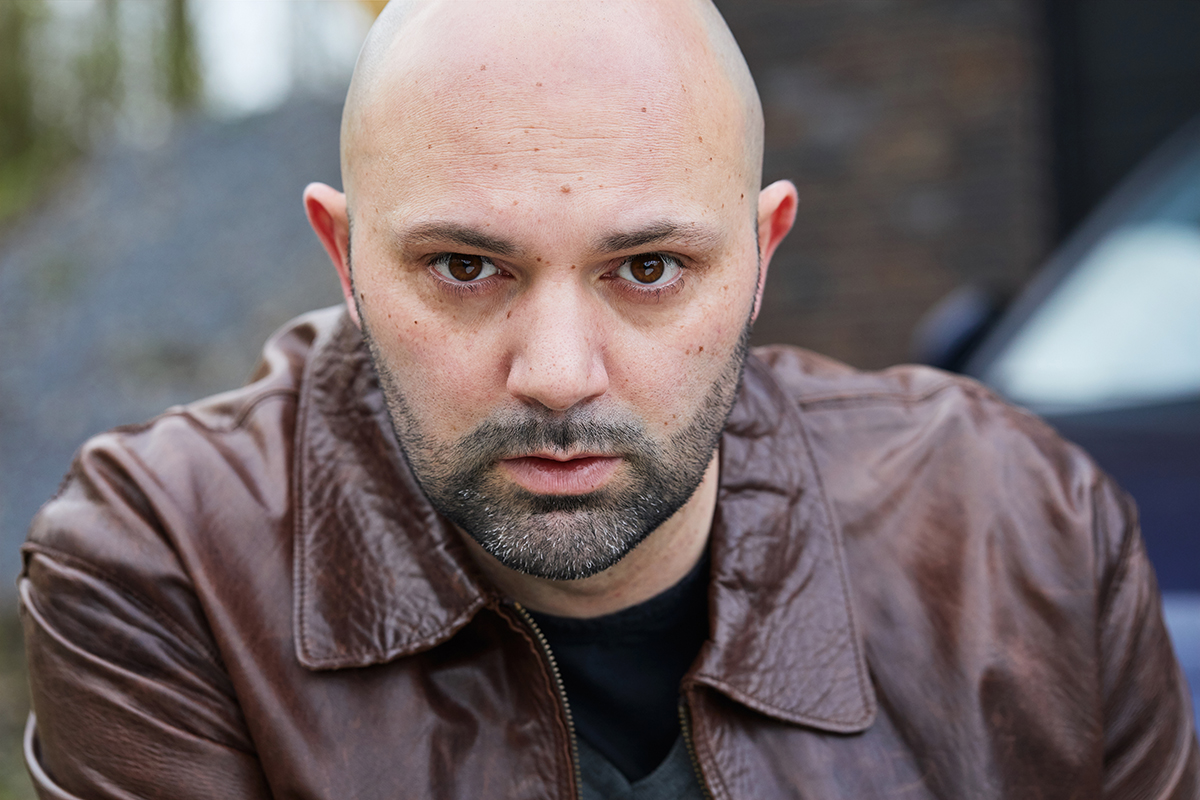 Profil de Michael Morgante | Comedien.be