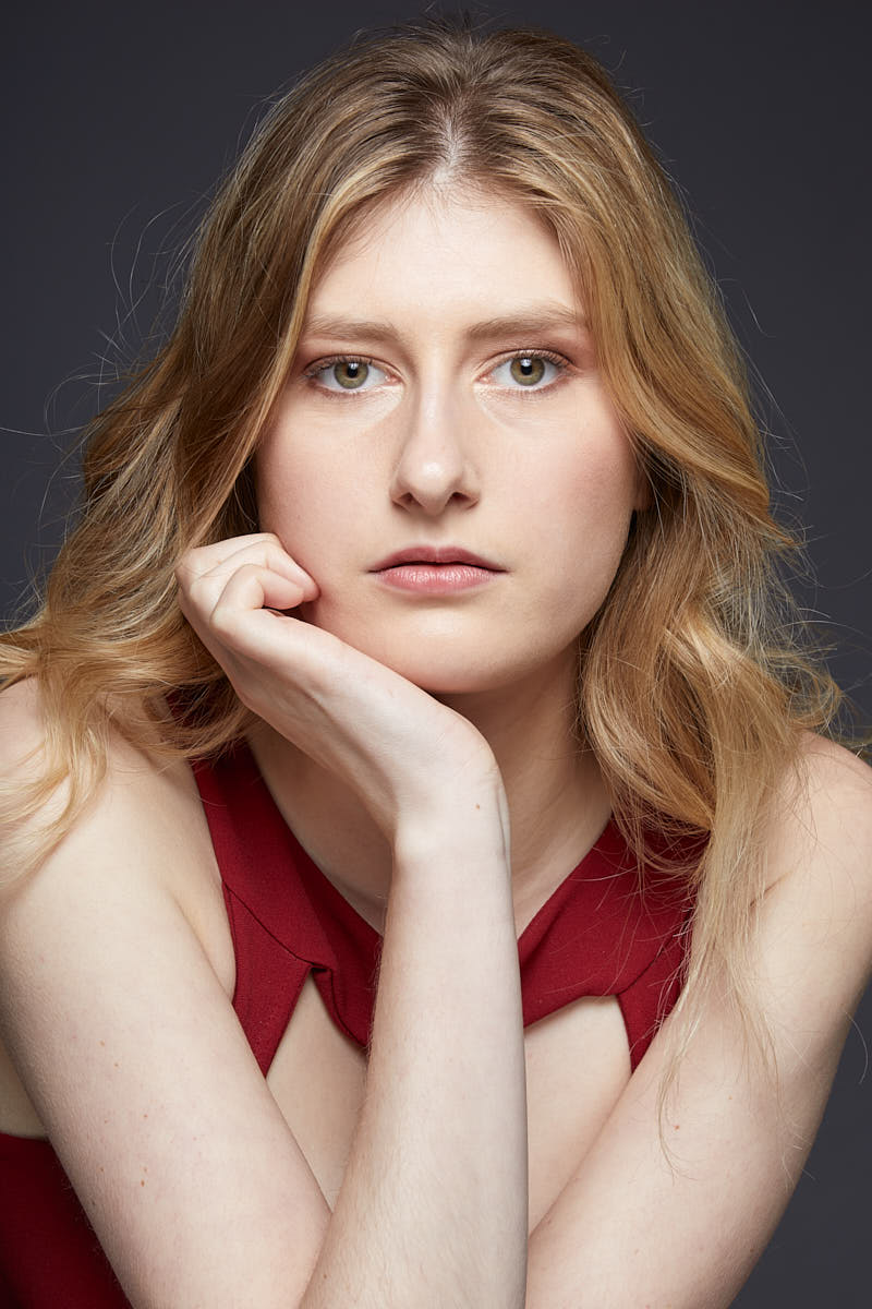 Profil de Ellie Bellini | Comedien.be