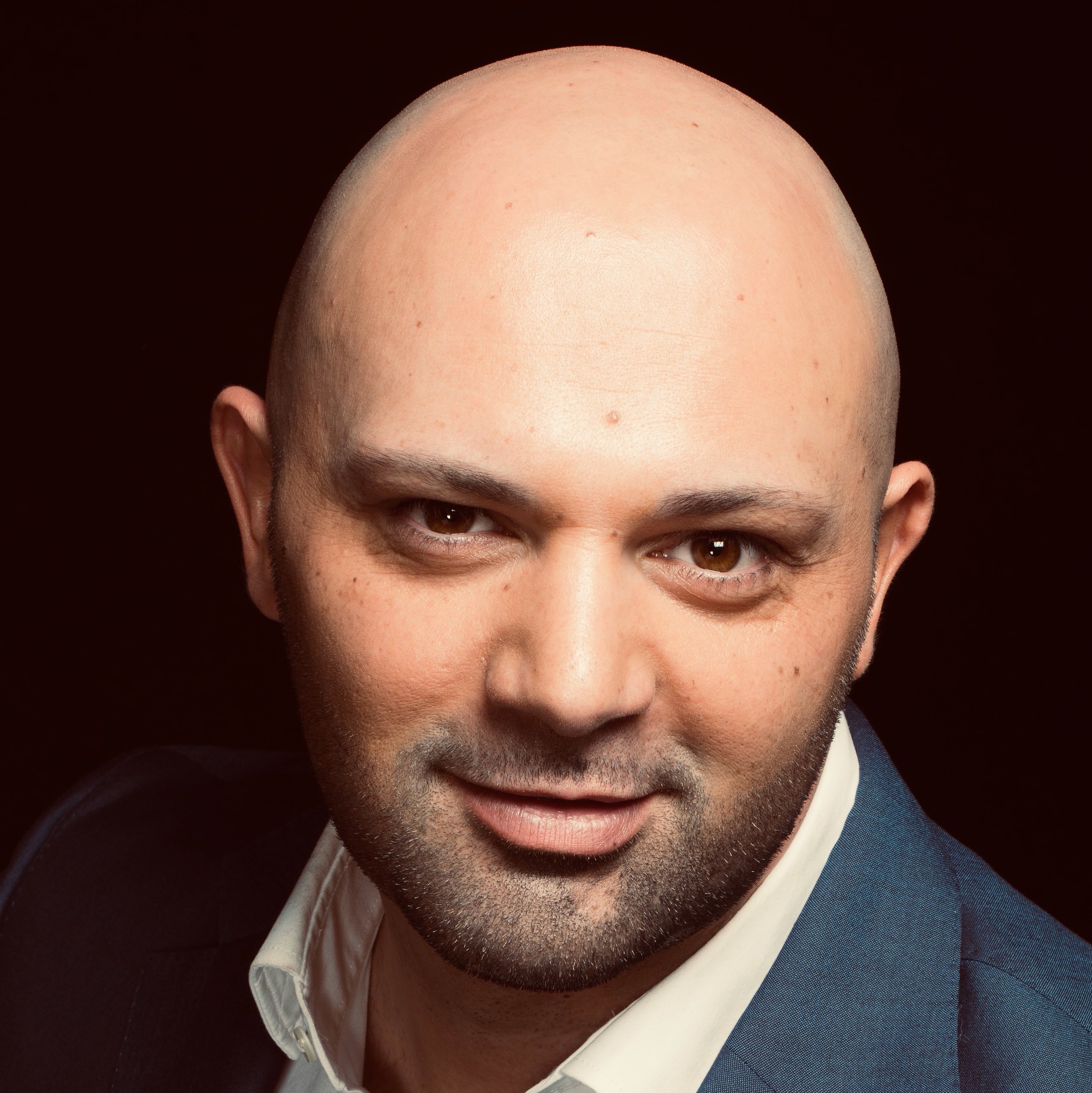 Profiel van Michael Morgante | Acteur.be