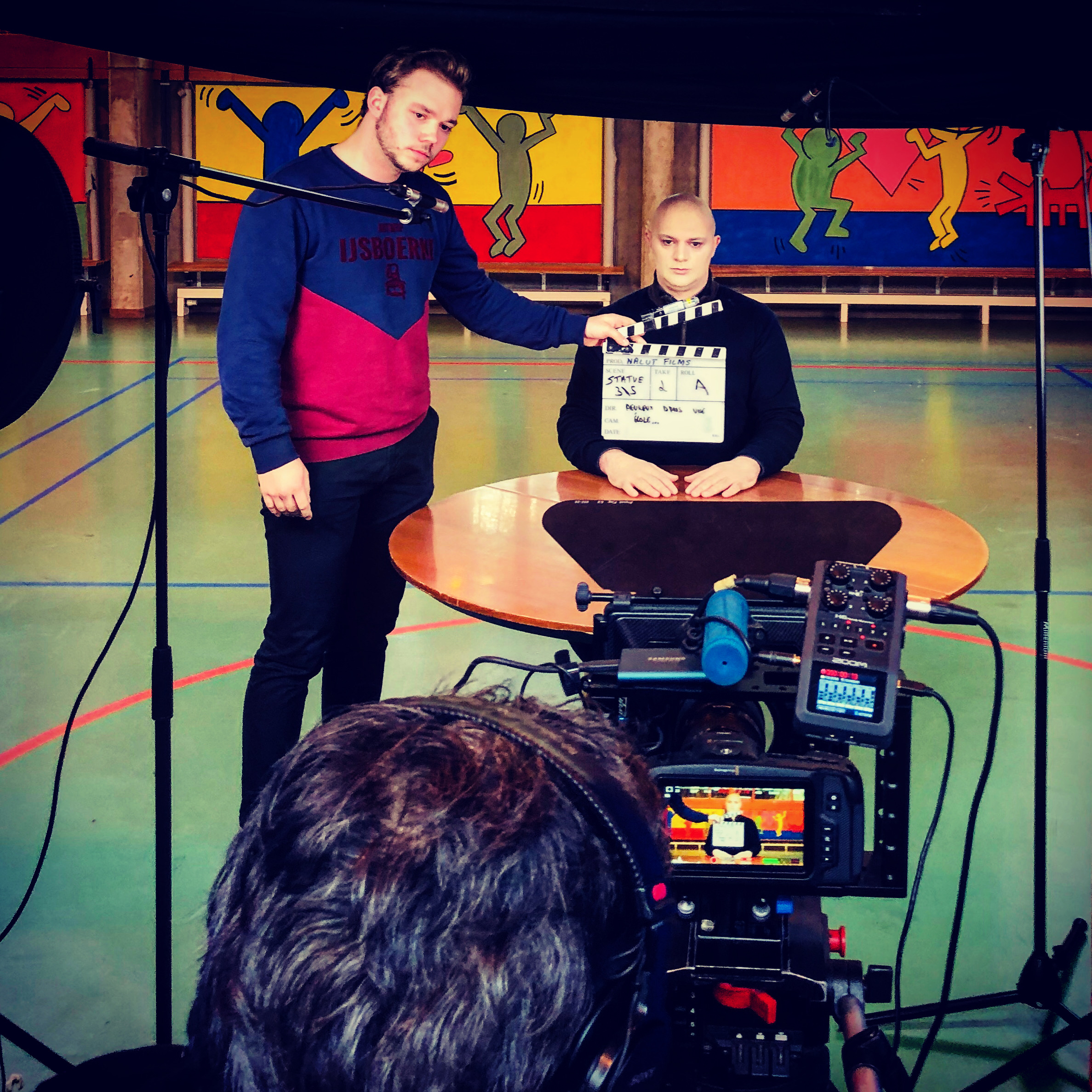 Profiel van Michael Morgante | Acteur.be