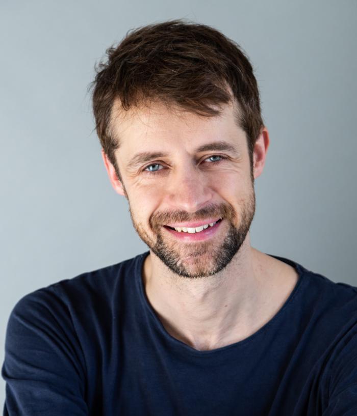 Profil de Maxime Feyers | Comedien.be