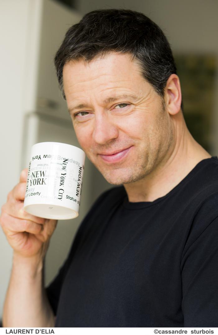 Profil de Laurent D'Elia | Comedien.be