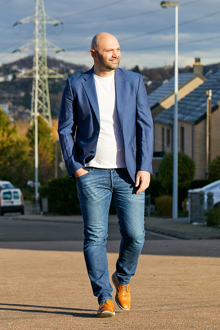 Profiel van Michael Morgante | Acteur.be