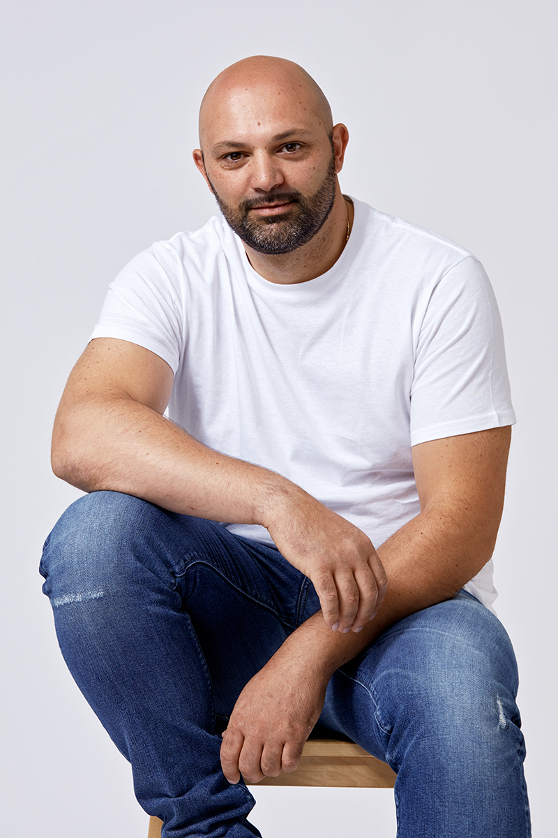 Profil de Michael Morgante | Comedien.be