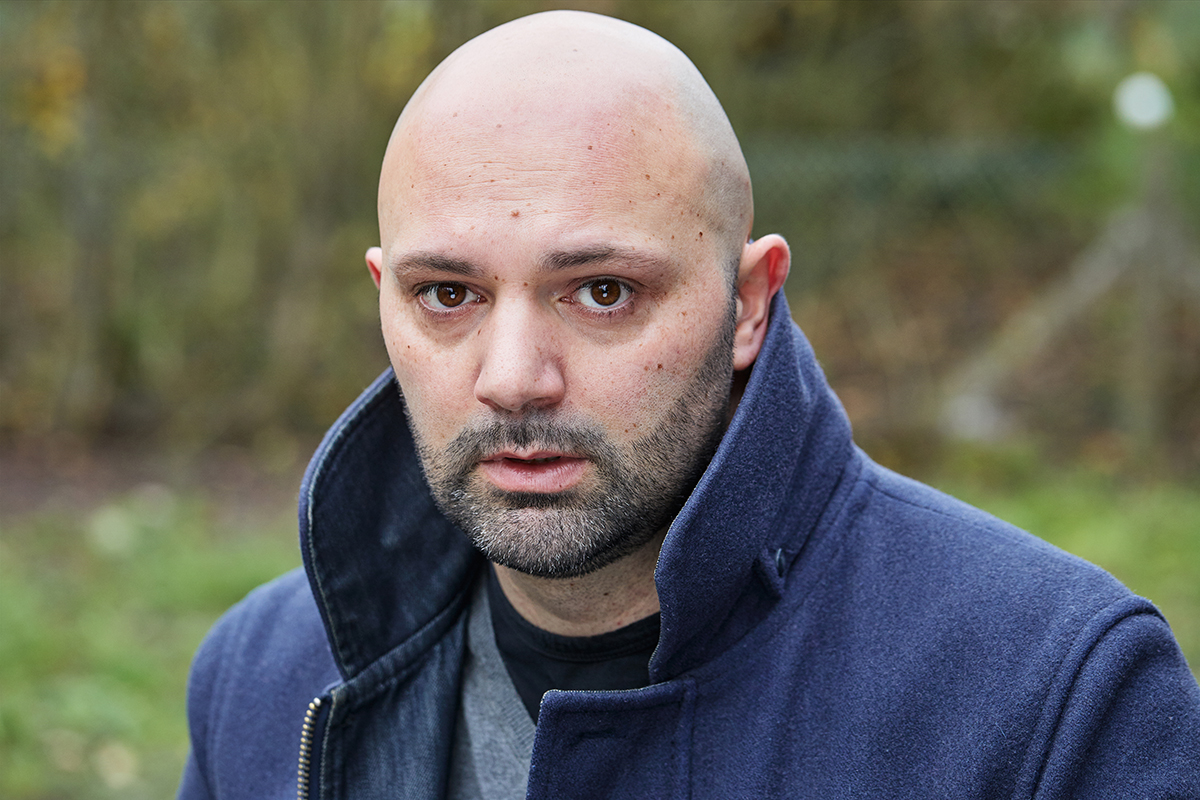 Profiel van Michael Morgante | Acteur.be