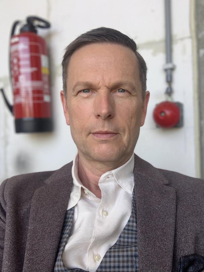 Profiel van Erik Burke | Acteur.be