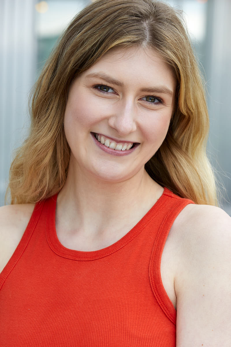 Profil de Ellie Bellini | Comedien.be