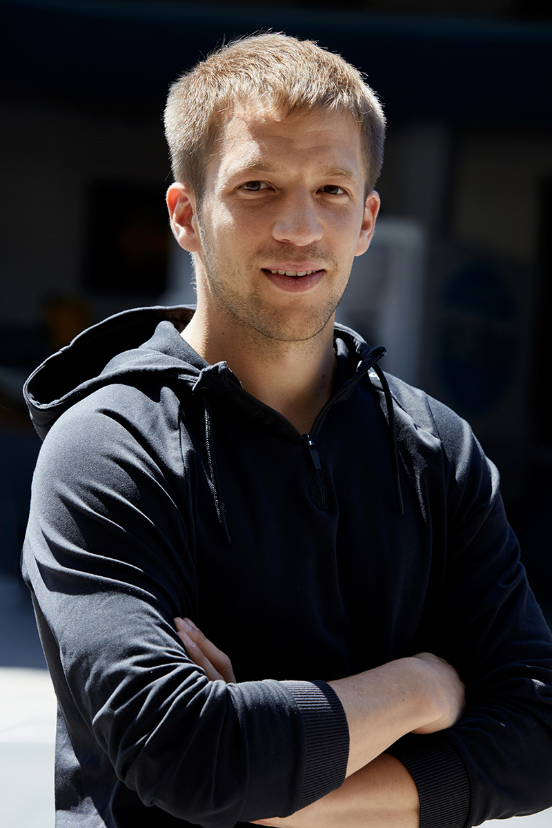 Profiel van Daniel Latour | Acteur.be