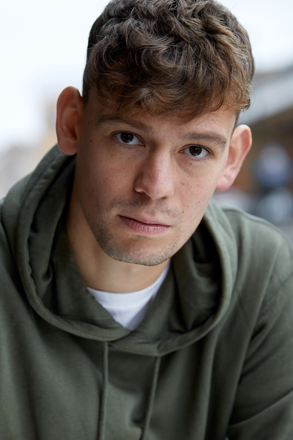 Profiel van Simon Lombard | Acteur.be