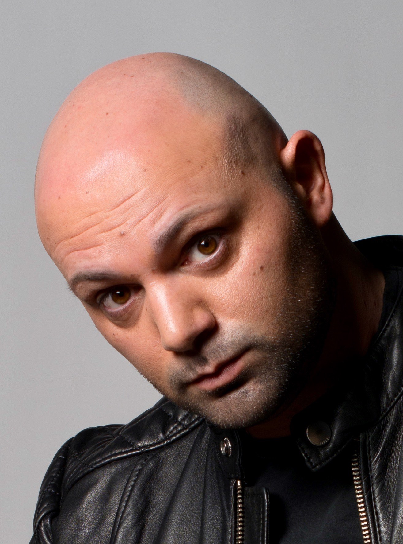 Profiel van Michael Morgante | Acteur.be